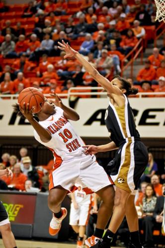 Andrea Riley's Legacy at OSU | Sports | ocolly.com