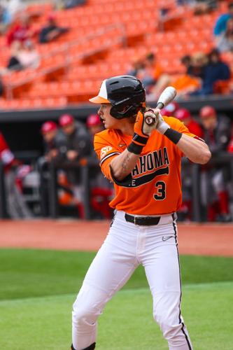 Benge hits first home runs after Tommy John; Cowboys sweep Austin Peay ...