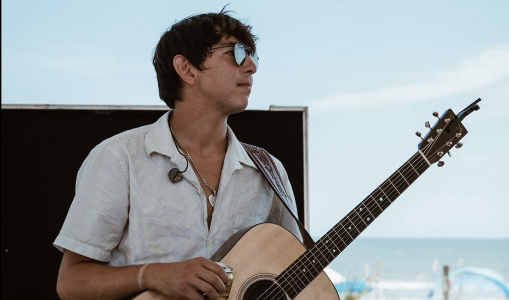 Wyatt Flores’ "Welcome to the Plains," A love letter to Oklahoma ...