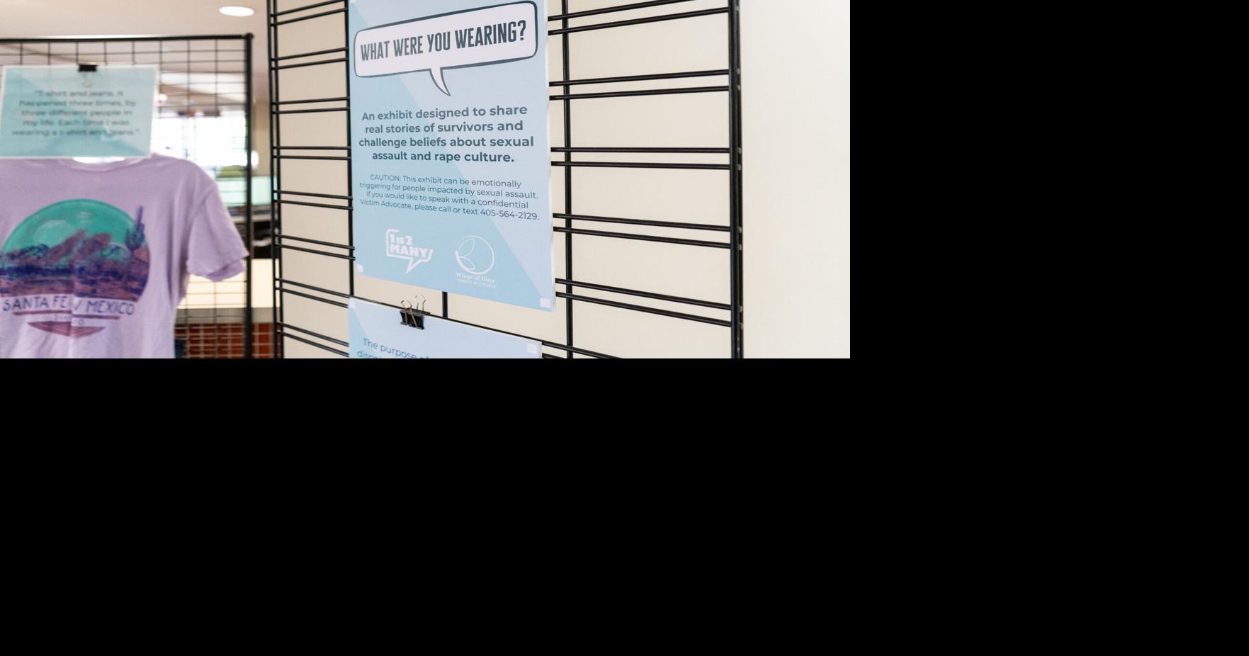 OSU organization brings awareness to sexual violence | OSU | ocolly.com