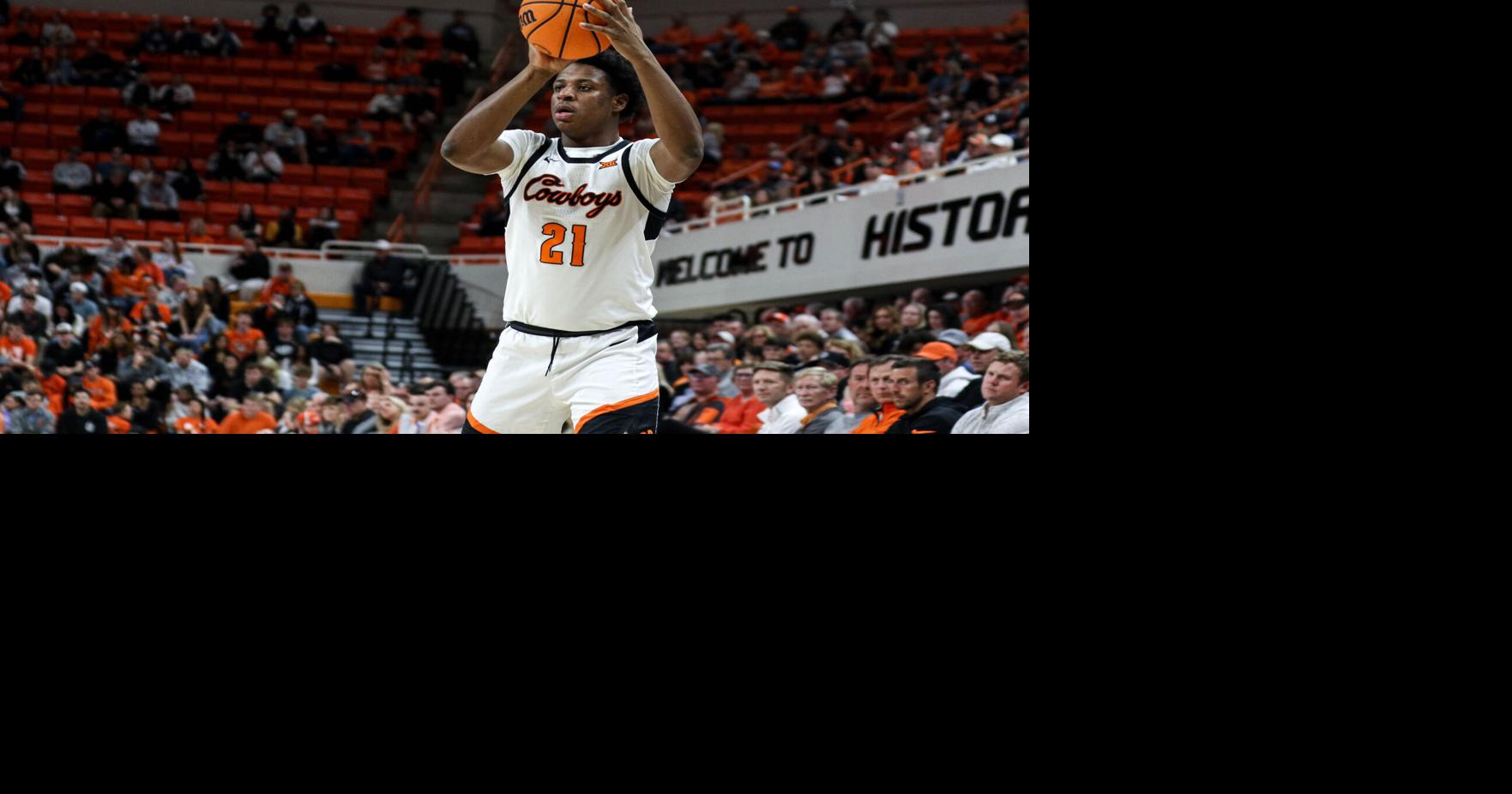 OSU's Justin McBride reportedly enters the transfer portal | Sports ...