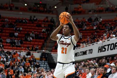 OSU's Justin McBride reportedly enters the transfer portal | Sports ...