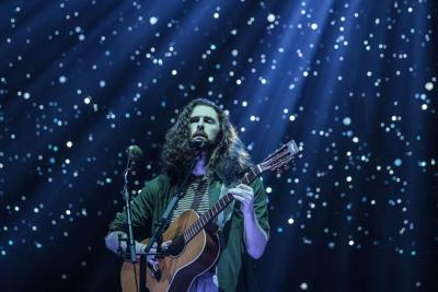 Hozier’s surprise 'Unheard' EP features new sounds with 4 songs ...