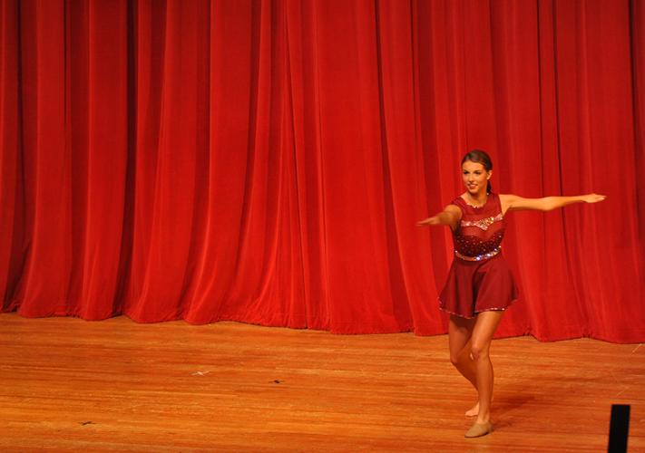 Photos: Triana Browne-Hearrell is crowned the new Miss OSU | Gallery ...