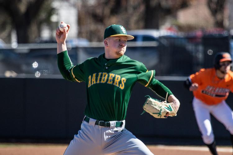 PHOTOS: Wright State scores in top of the ninth to defeat OSU 5-4 ...