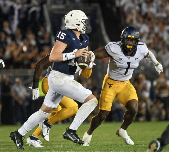 WVU players to watch | Big 12 Sports | ocolly.com