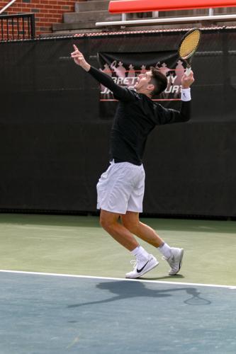 Men's Tennis vs Tulane | | ocolly.com