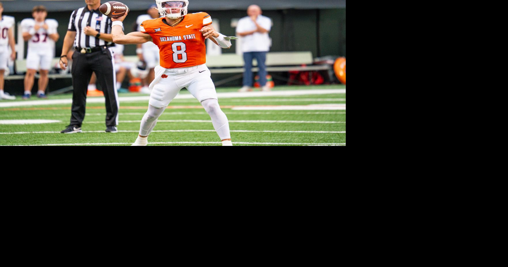 OSU's Hauss Hejny shines before injury, Zane Flores delivers win in ...