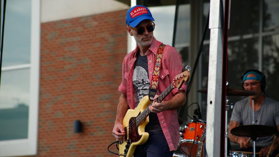 Graham Colton Pregame Concert | | ocolly.com
