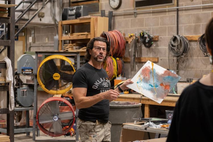 Opening act: Theater workshop provides sample into program ...