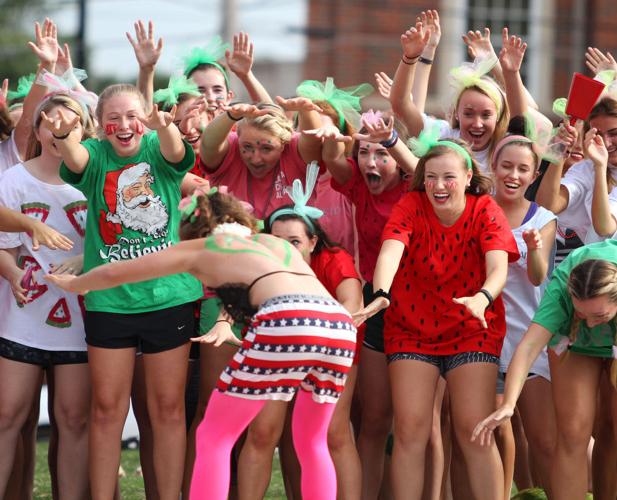 Photo Gallery: Lambda Chi Alpha hosts its Watermelon Bust event ...