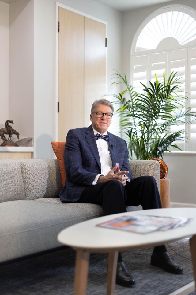 Jim Hess named OSU president | OSU | ocolly.com