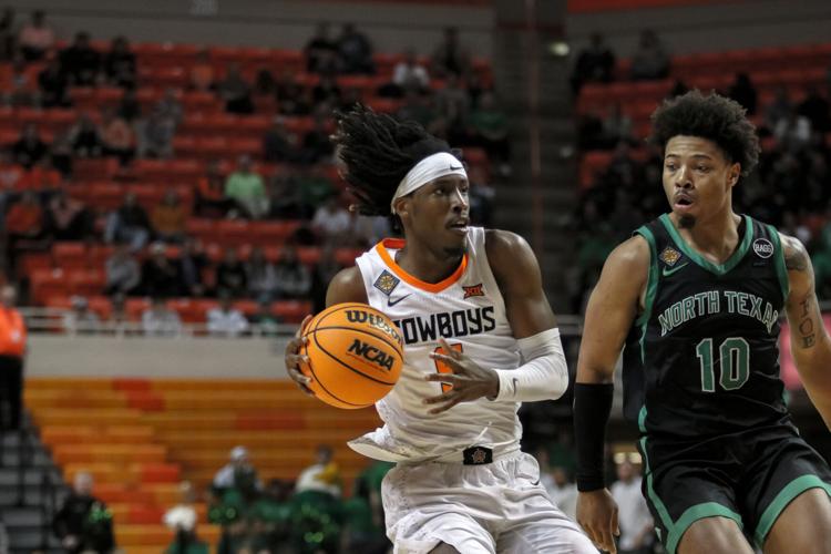 OSU NIT Quarterfinals V. North Texas | Sports | ocolly.com