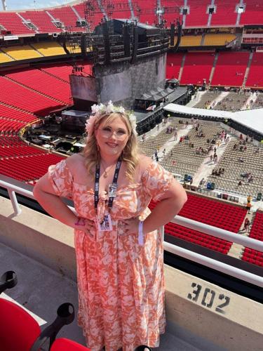The Eras madness: Students share their experience at Taylor Swift's ...