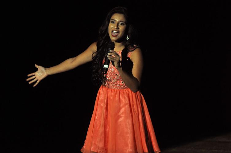 Photos: Triana Browne-Hearrell is crowned the new Miss OSU | Gallery ...