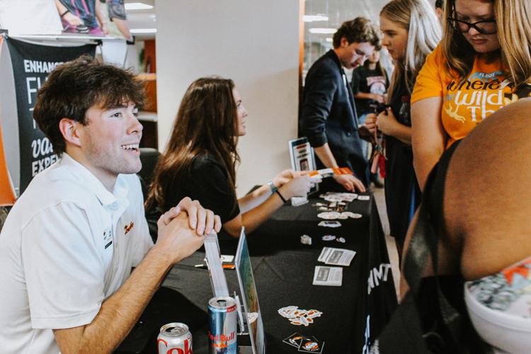 Student Involvement Fair | | ocolly.com