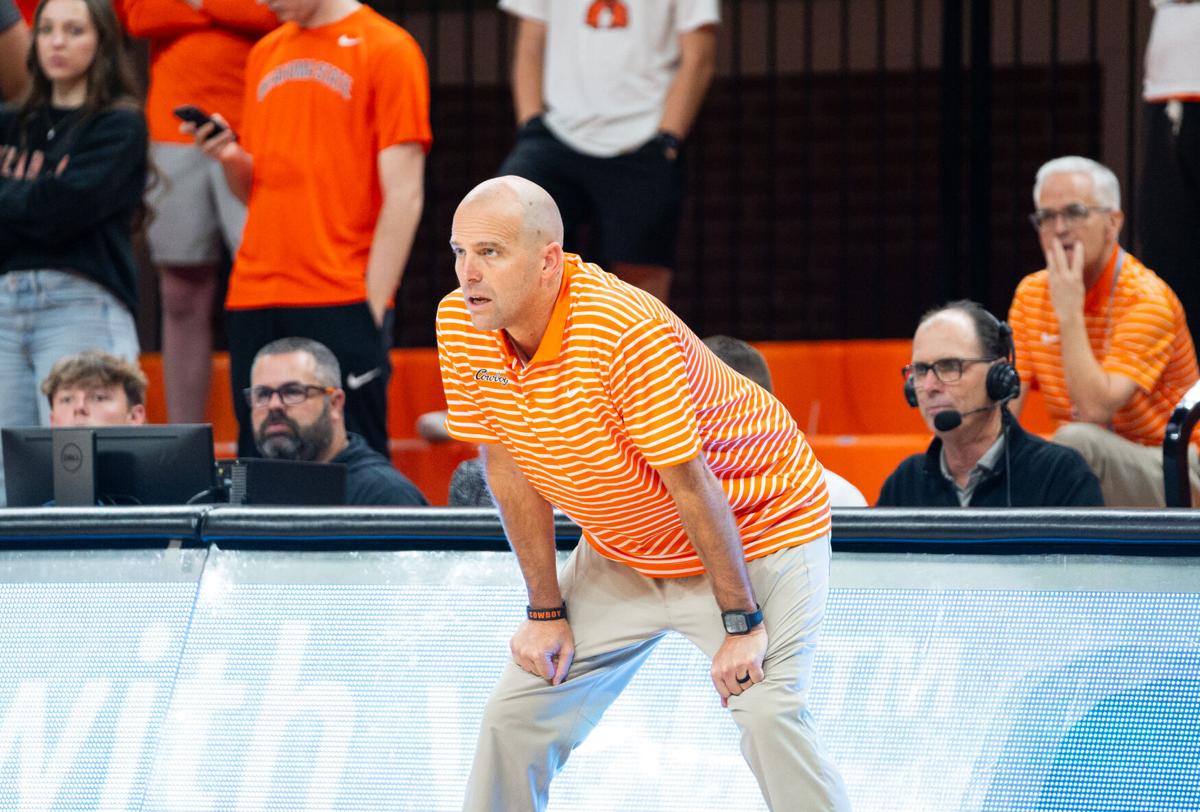 Steve Lutz tasked with bringing OSU back to spotlight | Men's ...