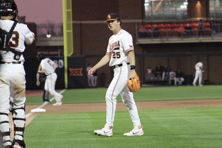 Oklahoma State vs Wichita State on April forth | Sports | ocolly.com