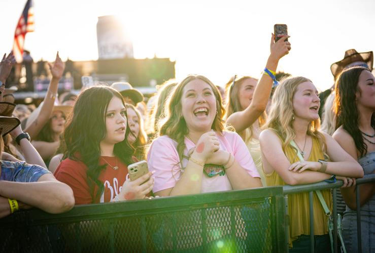 See our best pictures from Calf Fry 2025 | Photos | ocolly.com