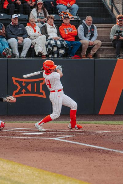 Cowgirls Extra: OSU downs Texas Tech, Karli Godwin ties freshman home ...