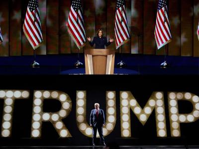 Recap of DNC, RNC, looking toward election | Featured | ocolly.com