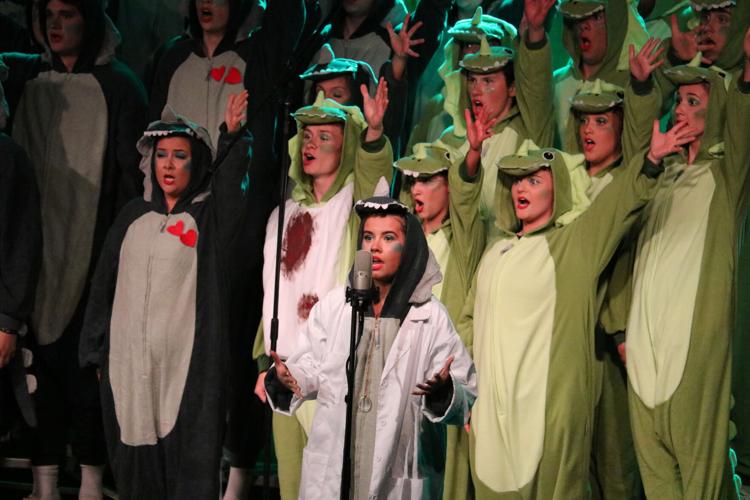 OSU Spring Sing 2023 | | ocolly.com