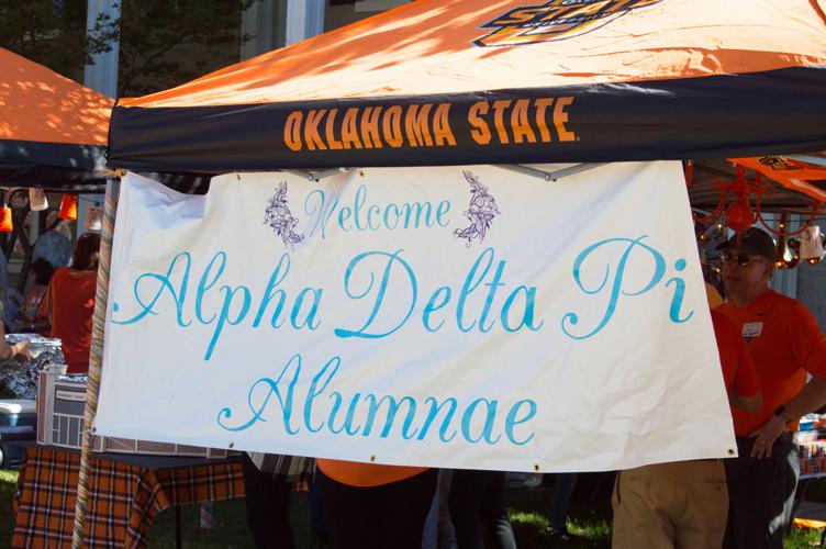 PHOTOS: Alpha Delta Pi announces house construction plans | Gallery ...