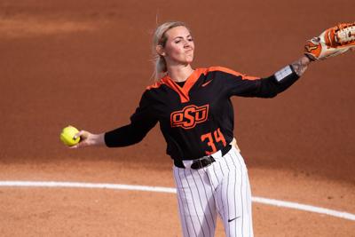 Pitching surplus: Cowgirl depth a blessing and a curse | Sports ...