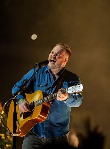 Review: Zach Bryan revives Tulsa with 'Quittin' Time' tour | Features ...