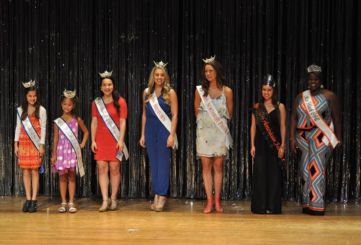 Photos: Triana Browne-Hearrell is crowned the new Miss OSU | Gallery ...