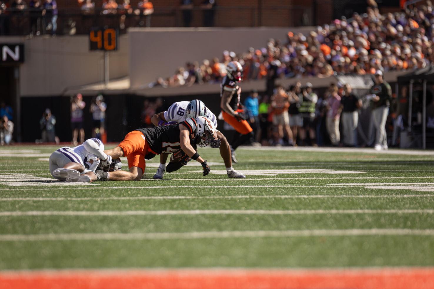 See our best photos from Kansas State vs Oklahoma State | Photos ...