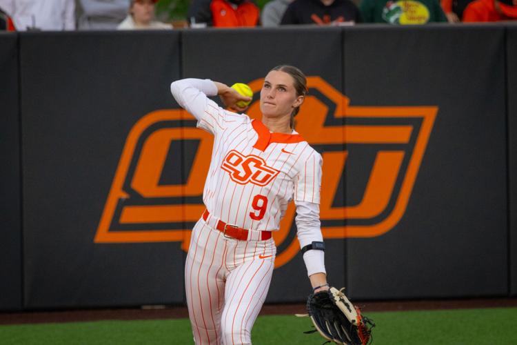 Softball v Tech Game 1/3 0419 | | ocolly.com