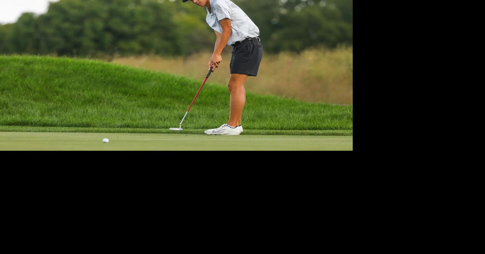 Fang, Stout win amateur tournaments on the same day | Golf | ocolly.com