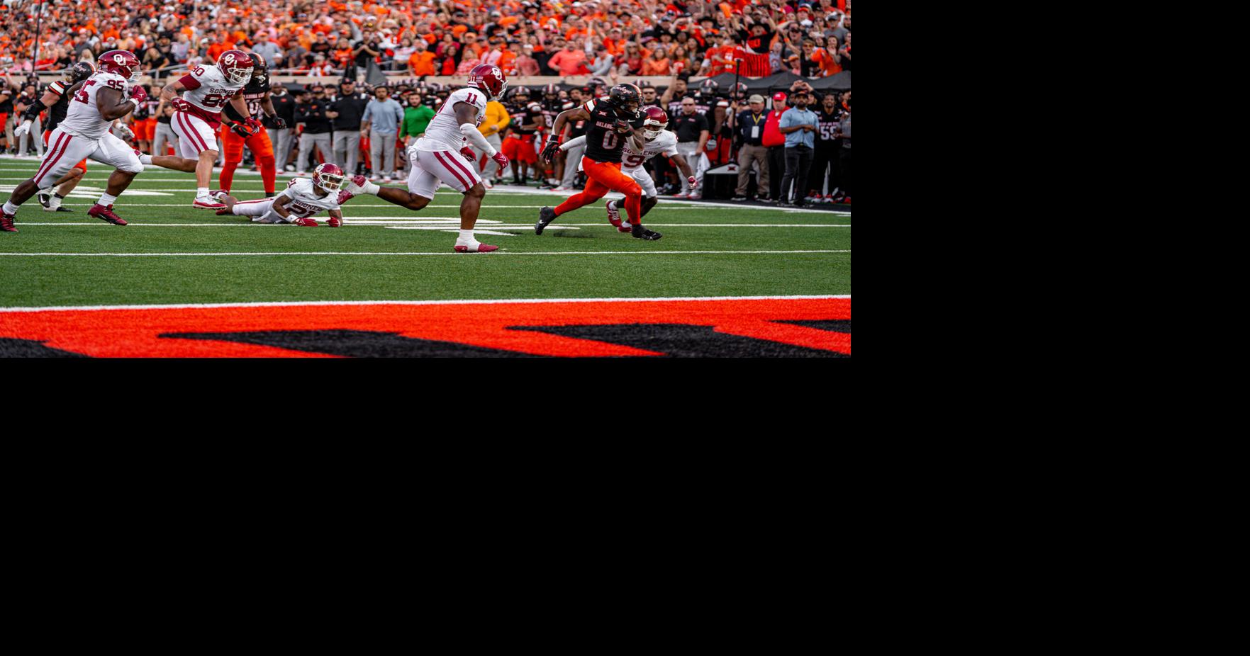 Underwhelming Performance: OSU’s fourth-down offense | Big 12 Sports ...