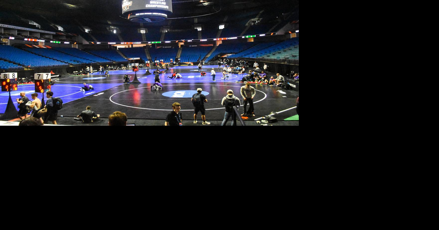 Rowdy's review: How college wrestling became my favorite sport | Sports ...