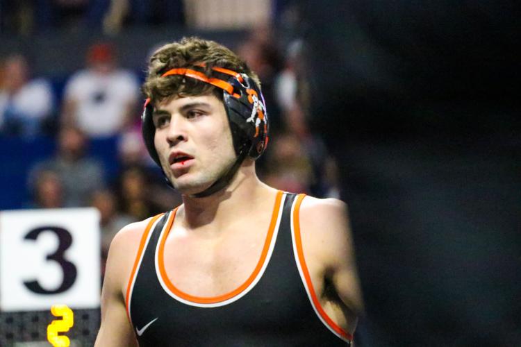 Big 12 Wrestling Championships Session 2 | Big 12 Sports | ocolly.com