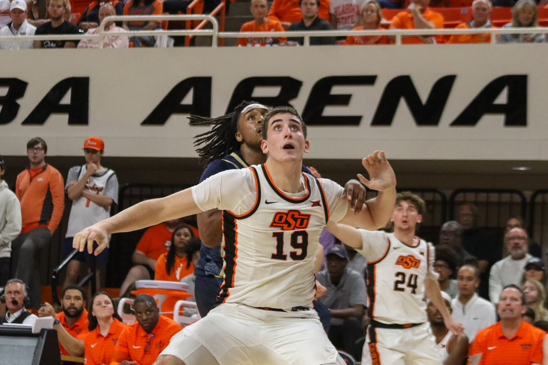 OSU improves defense in second half, defeats Oral Roberts 95-71 | Men's ...