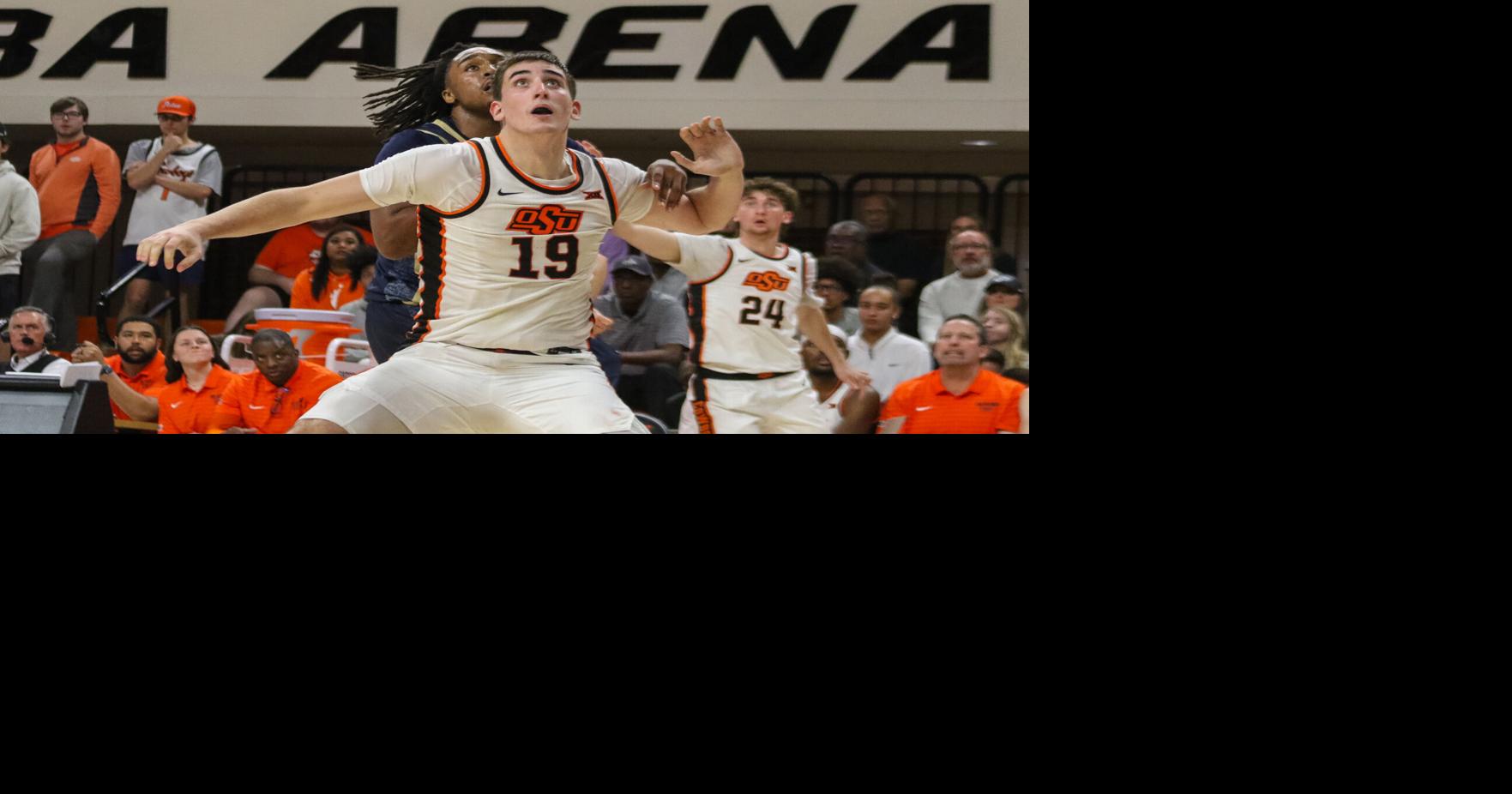 OSU improves defense in second half, defeats Oral Roberts 95-71 | Men's ...