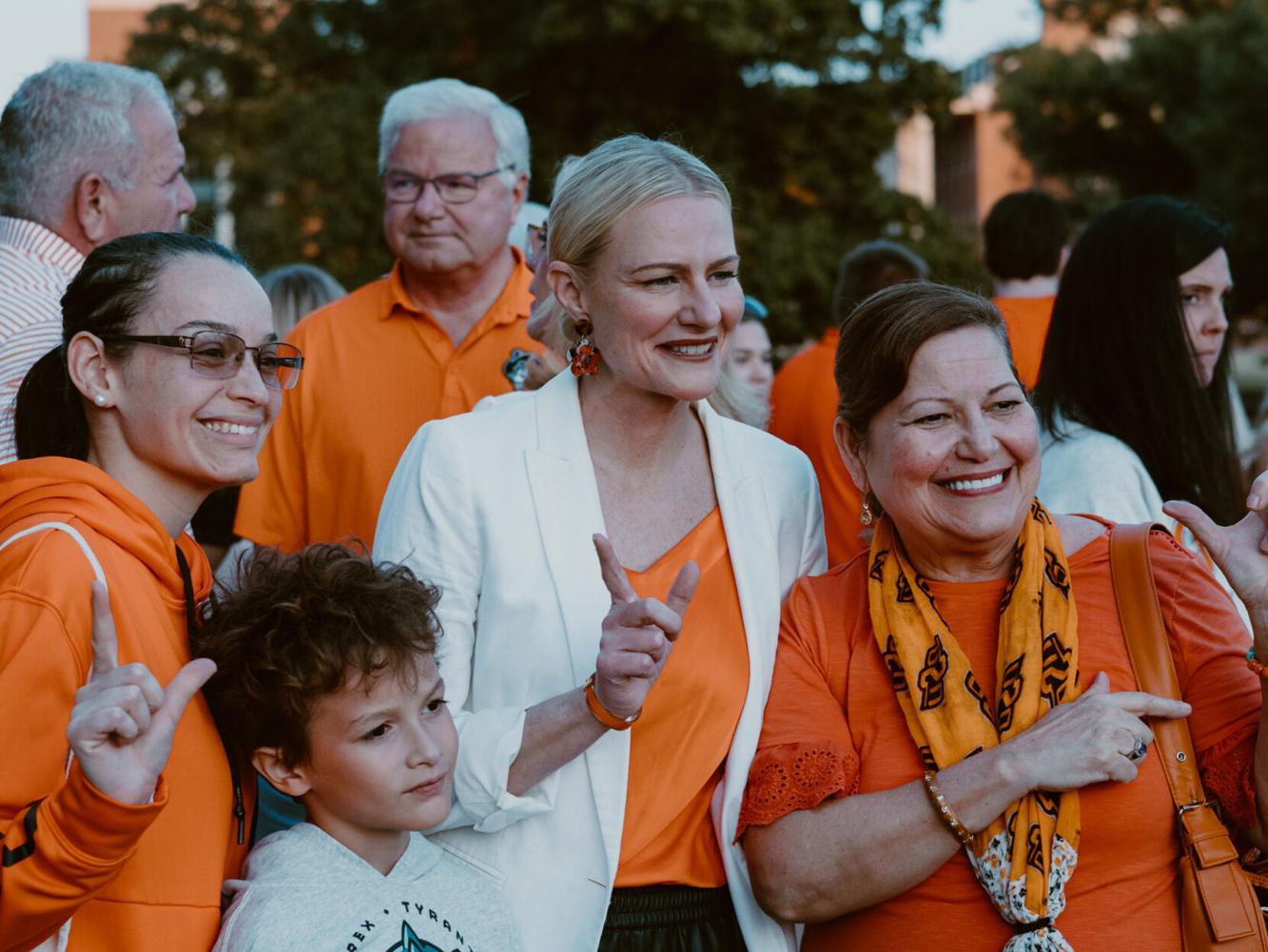 How Oklahoma State will select its next president now that Dr. Kayse ...