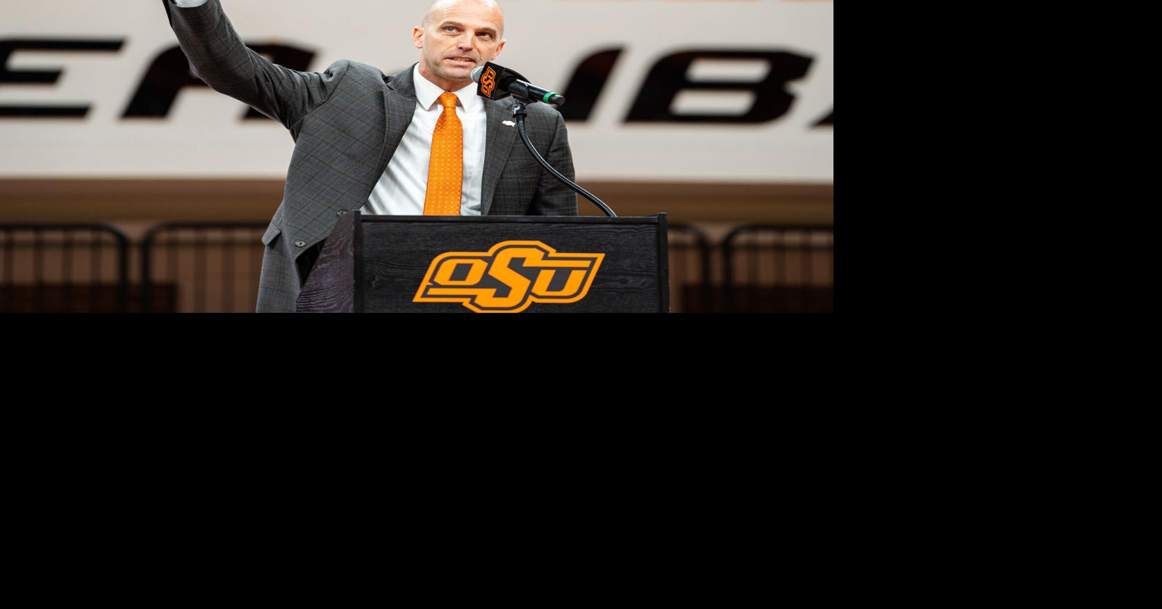 OSU coach Steve Lutz makes first staff hire with Mississippi State's ...