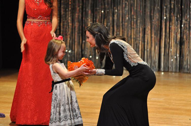 Photos: Triana Browne-Hearrell is crowned the new Miss OSU | Gallery ...