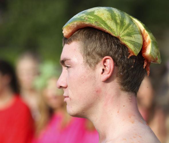 Photo Gallery: Lambda Chi Alpha hosts its Watermelon Bust event ...