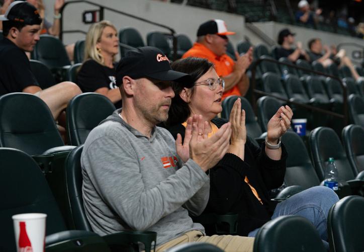 How Oklahoma State's Charlie Carter has embraced his rollercoaster ...