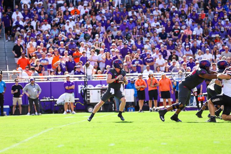 Big 12 performances: TCU continues to dominate in conference play ...