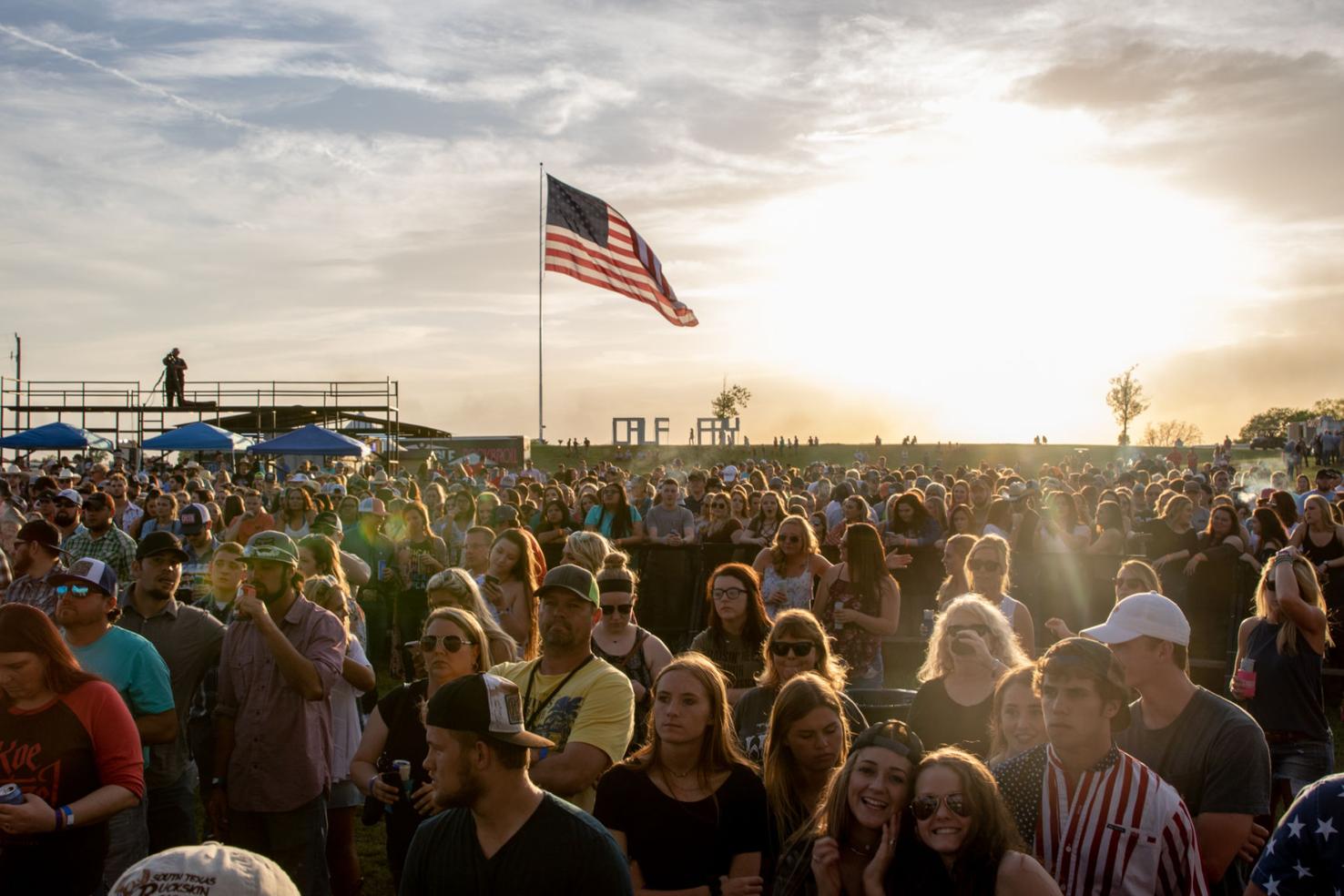 Calf Fry Music Festival lineup announced: Stillwater's Wyatt Flores ...