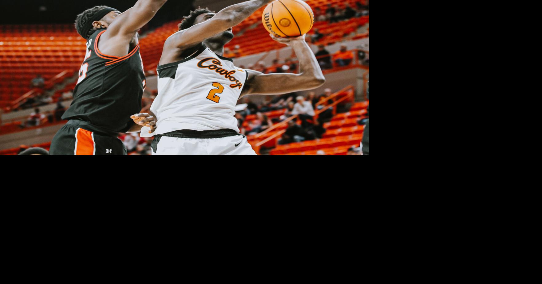 OSU Mens Basketball v. TexasTech | Sports | ocolly.com