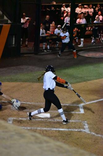 Oklahoma State Softball vs South Dakota State | | ocolly.com