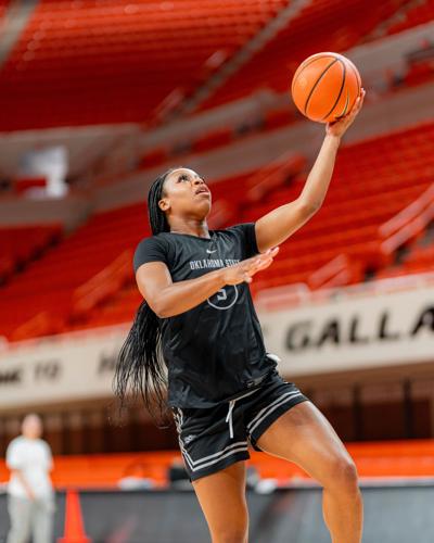 OSU women's basketball's Chandler Prater channels 'dawg' mentality on ...