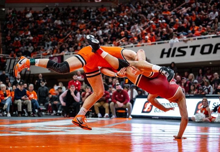 Wrestling Bedlam 2/18/24 | | ocolly.com