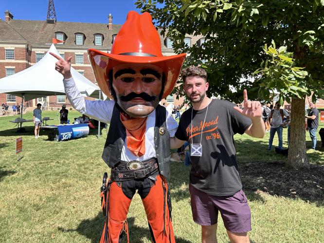 Center of Global Learning at OSU hosts annual 'Study Abroad Day ...